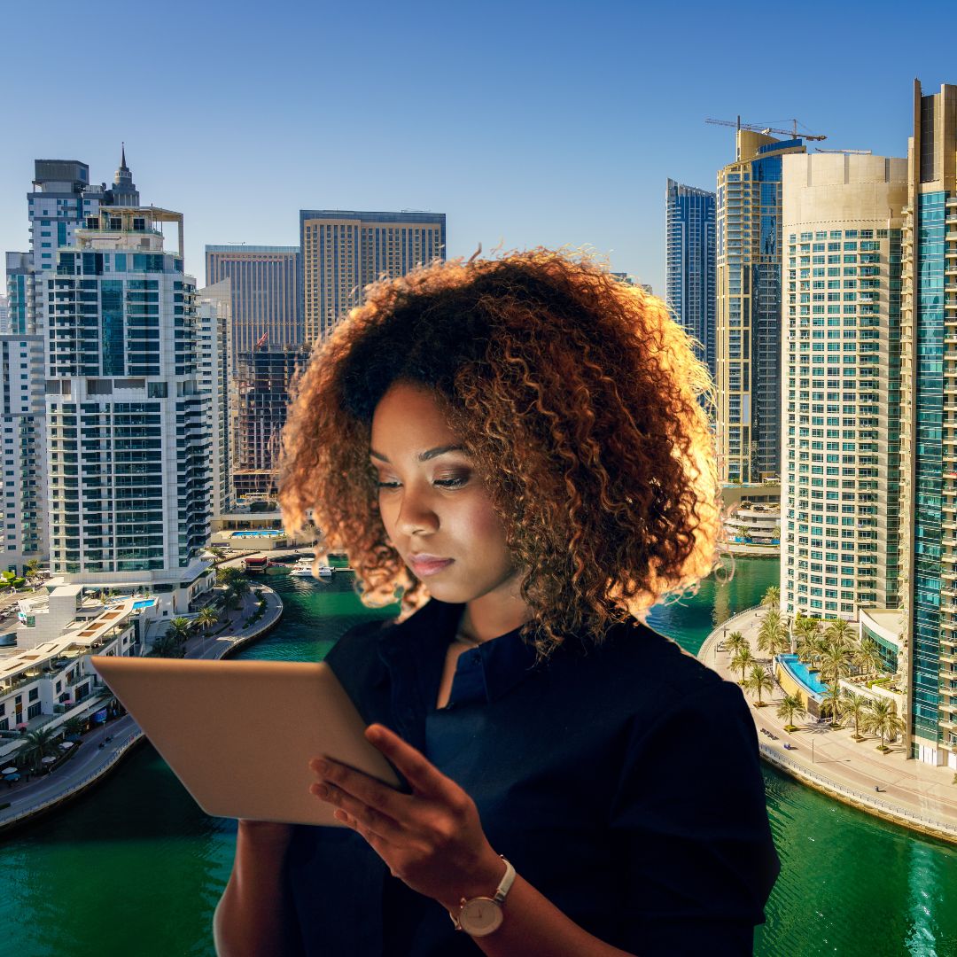 Why is Dubai such an attractive location? | We Are Aspire